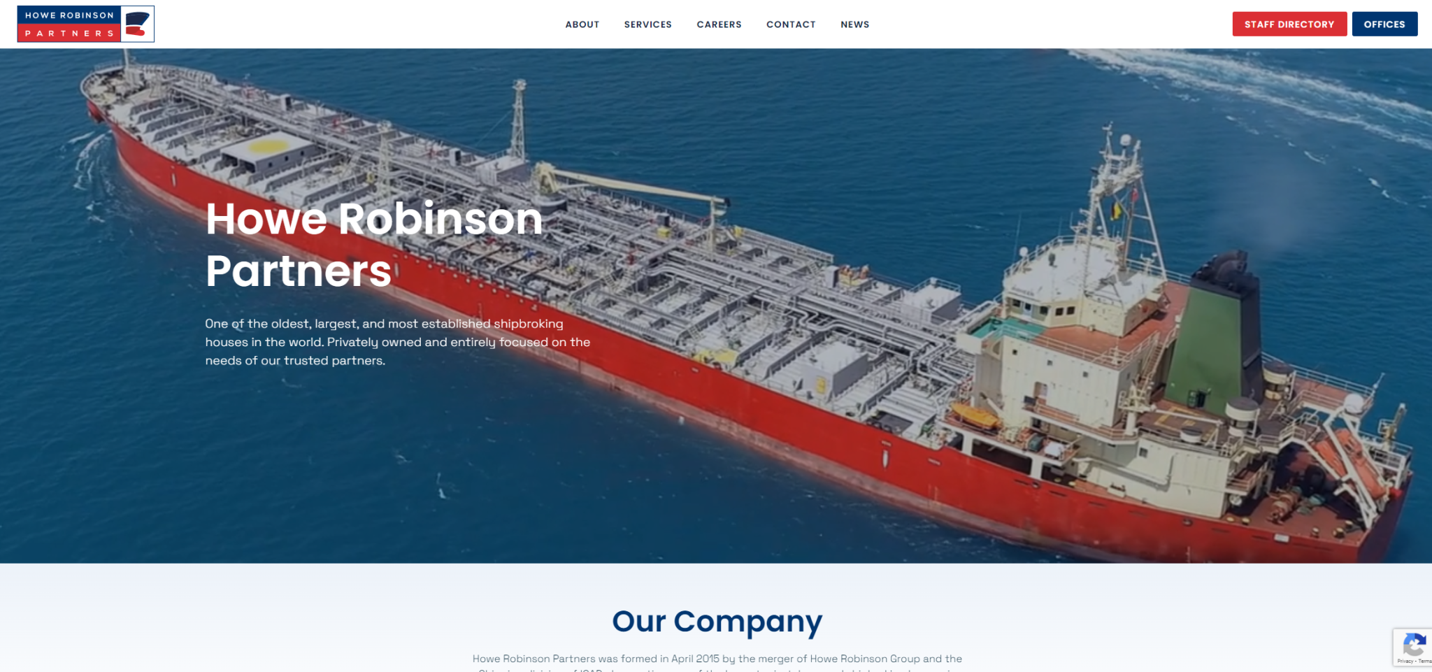 Howe Robinson Partners Case Study - Bird Marketing