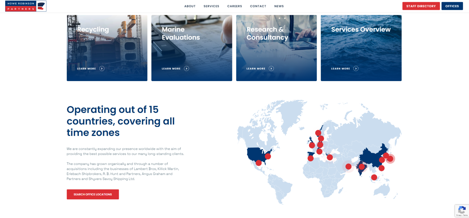 Howe Robinson Partners Case Study - Bird Marketing