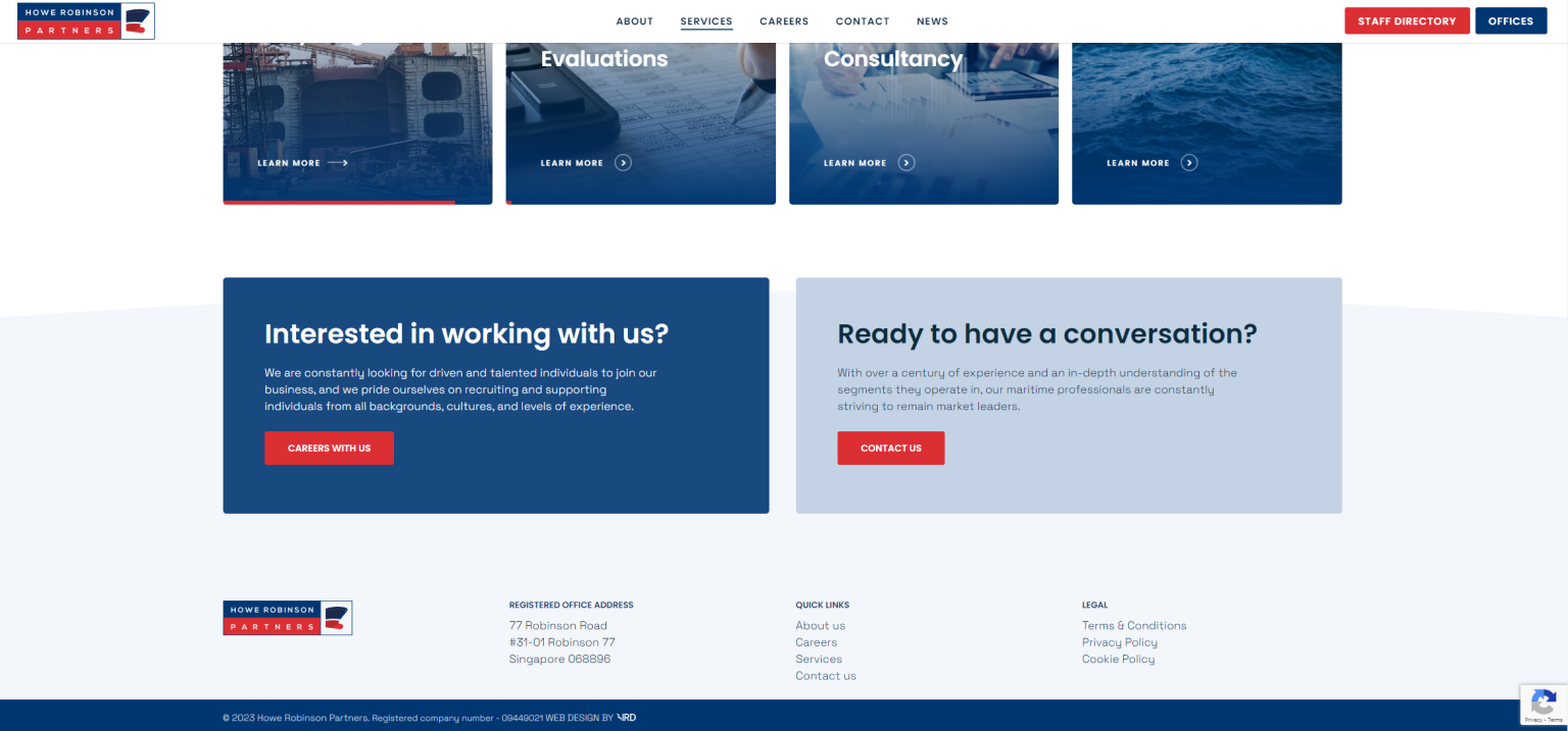 Howe Robinson Partners Case Study - Bird Marketing