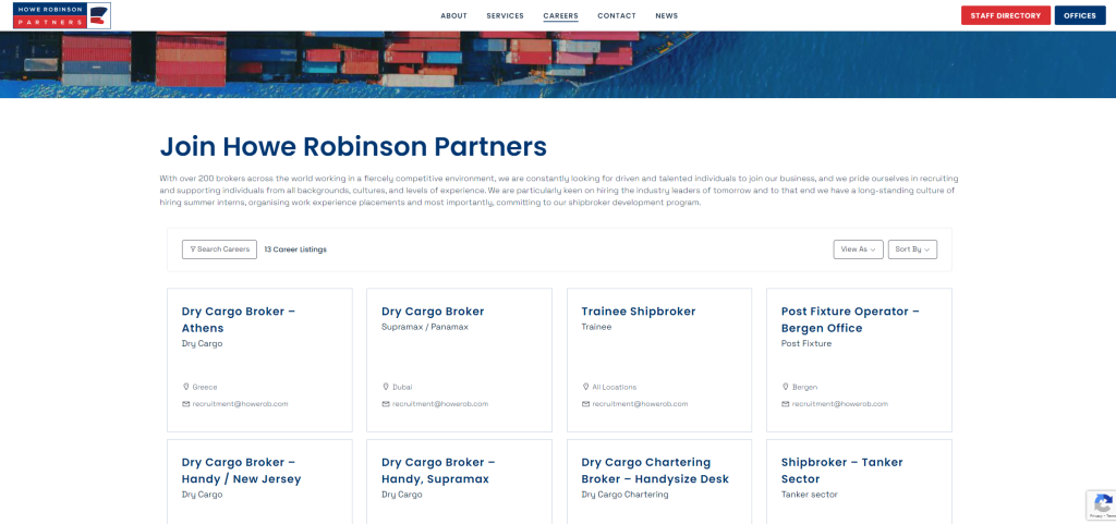 Howe Robinson Partners Case Study - Bird Marketing