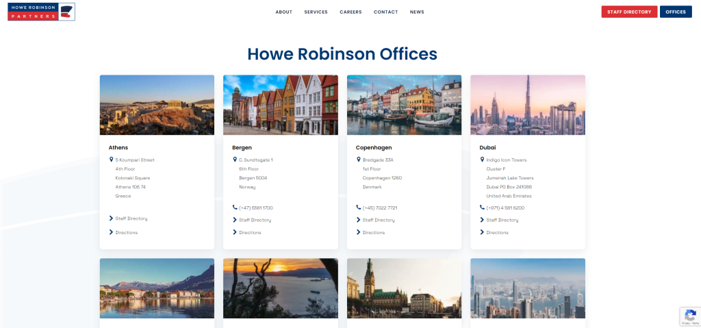 Howe Robinson Partners Case Study - Bird Marketing