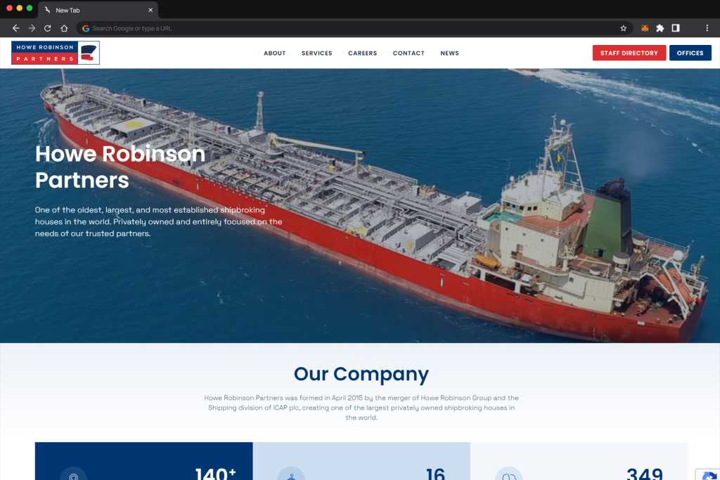 Howe Robinson Partners Case Study - Bird Marketing