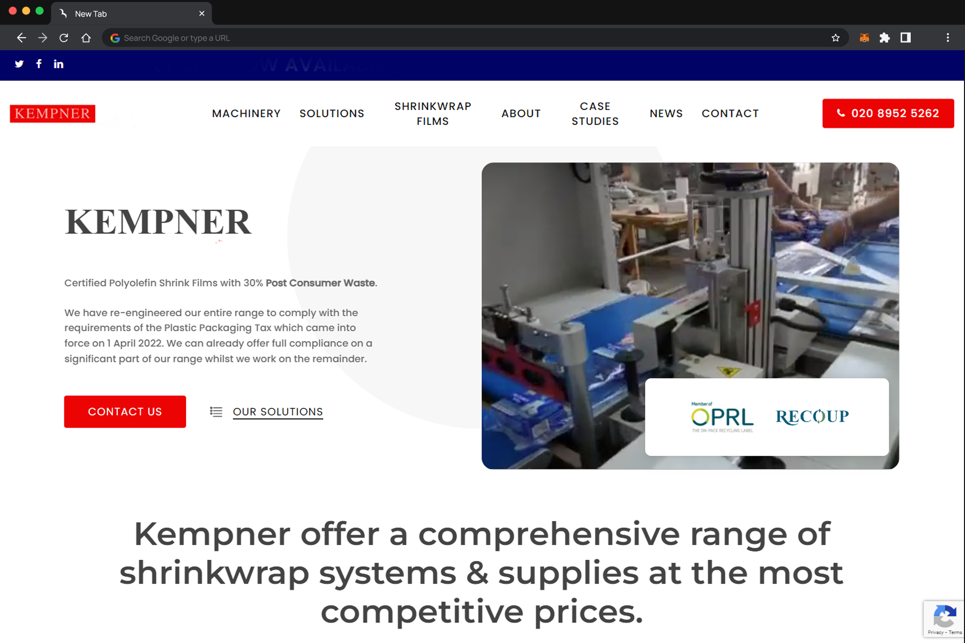 Kempner Case Study - Bird Marketing