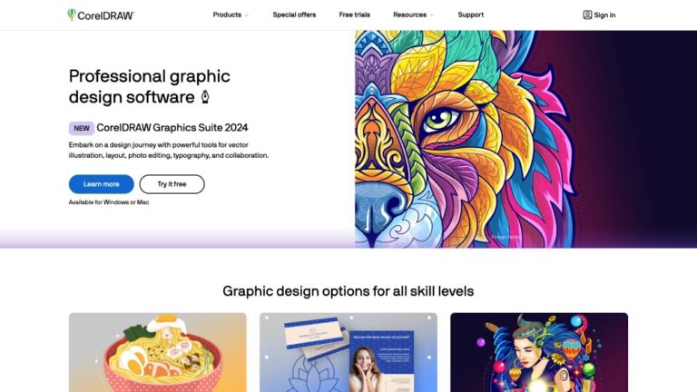 10+ Best Graphic Design Software Free & Paid [Verified 2025 ] - Bird