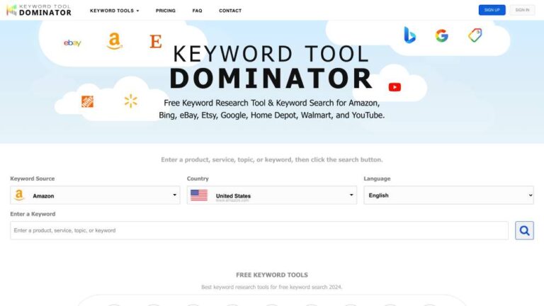 20+ Best Keyword Research Tools Free & Paid [Verified 2025 ] - Bird