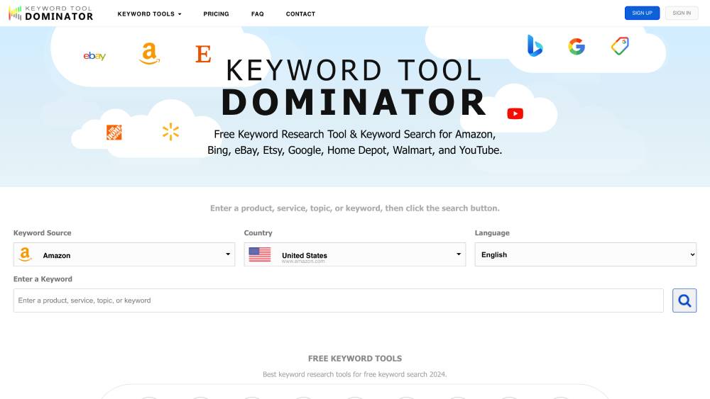 20+ Best Keyword Research Tools Free & Paid [Verified 2025 ] - Bird