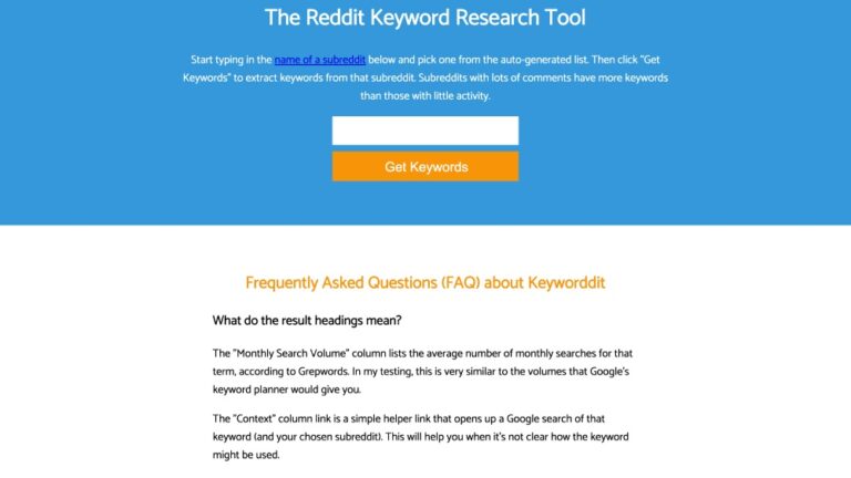 20+ Best Keyword Research Tools Free & Paid [Verified 2025 ] - Bird