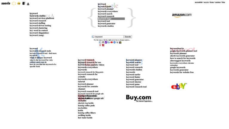 20+ Best Keyword Research Tools Free & Paid [Verified 2025 ] - Bird