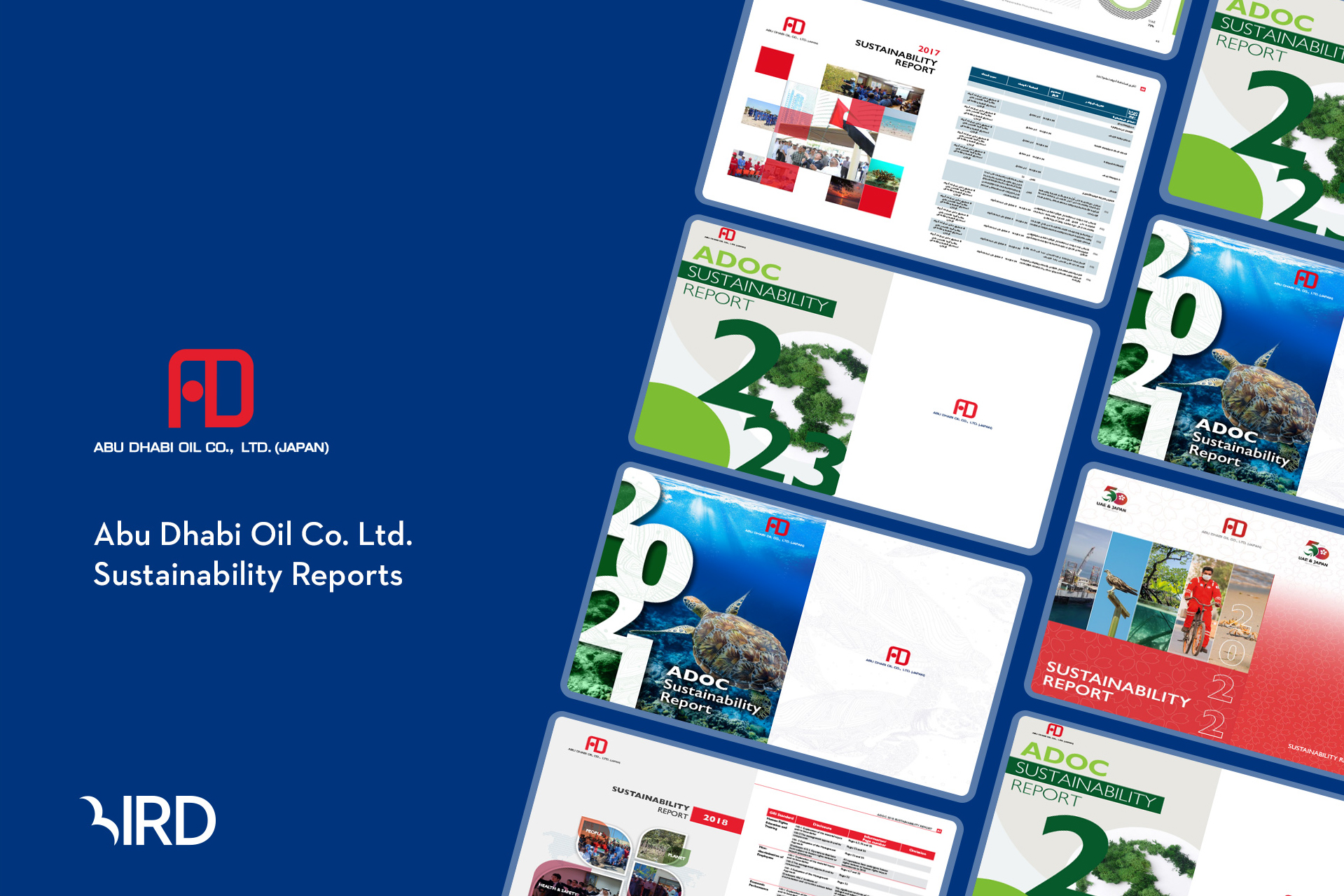 ADOC Case Study - Bird Marketing