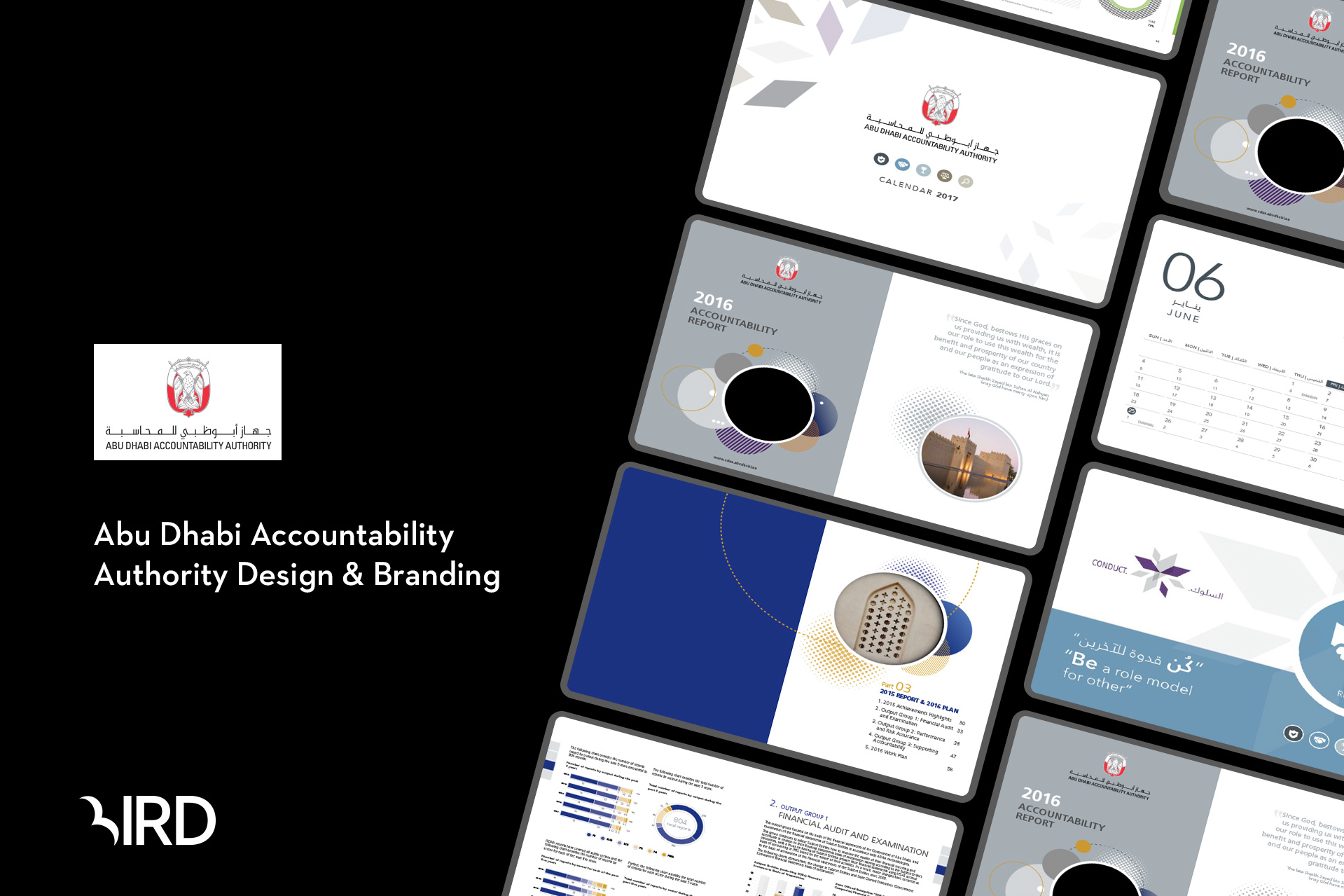 Abu Dhabi Accountability Authority Case Study - Bird Marketing