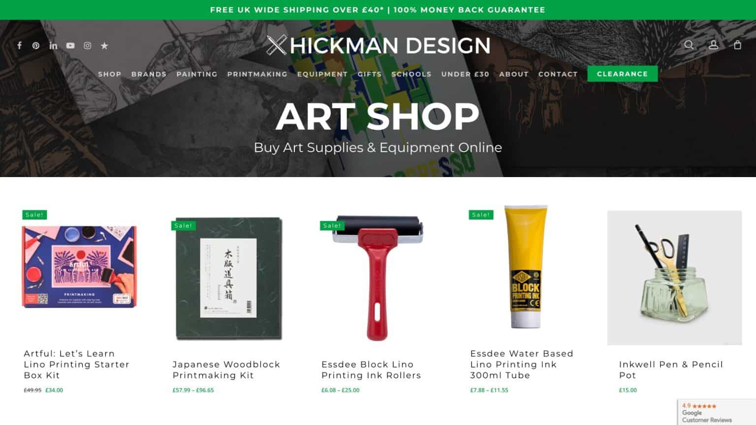Hickman Design Case Study - Bird Marketing