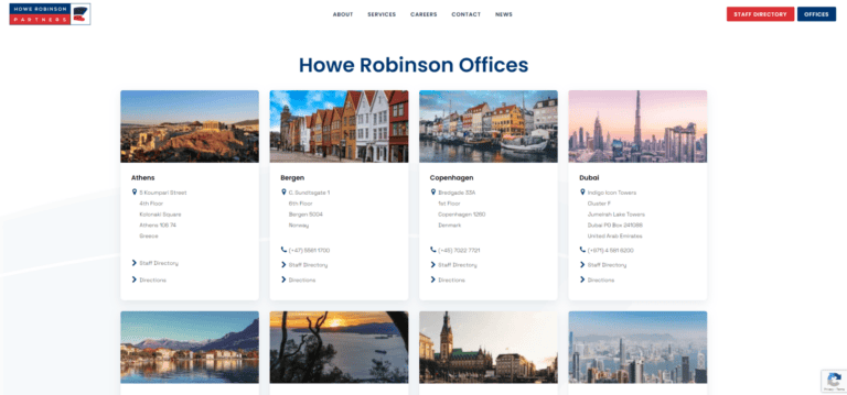 Howe Robinson Partners - Bird Marketing